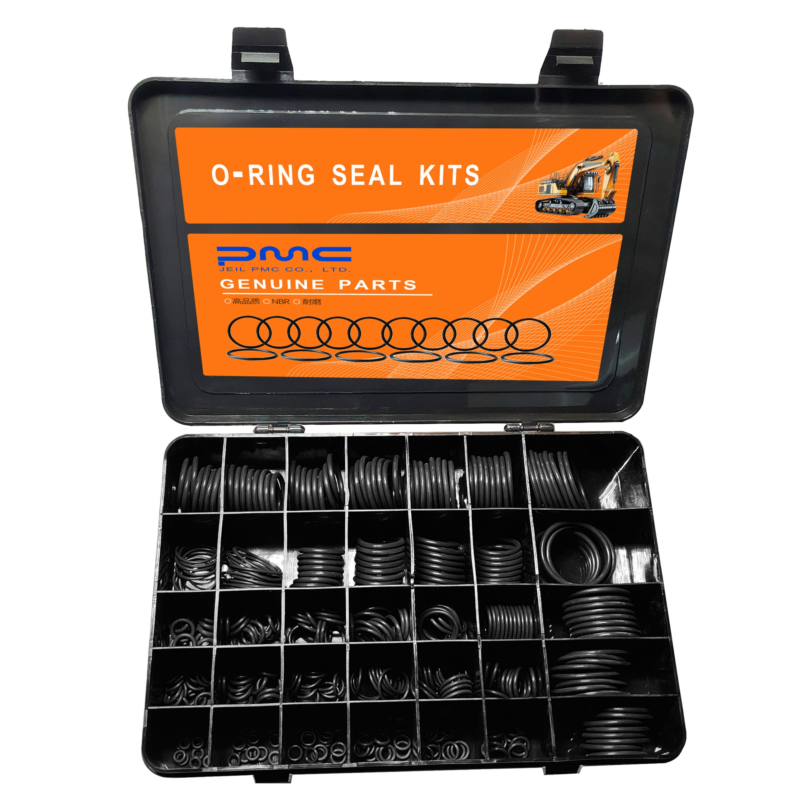 CAT D-RING BOX - High-Quality Rubber Sealing Products Manufacturer ...