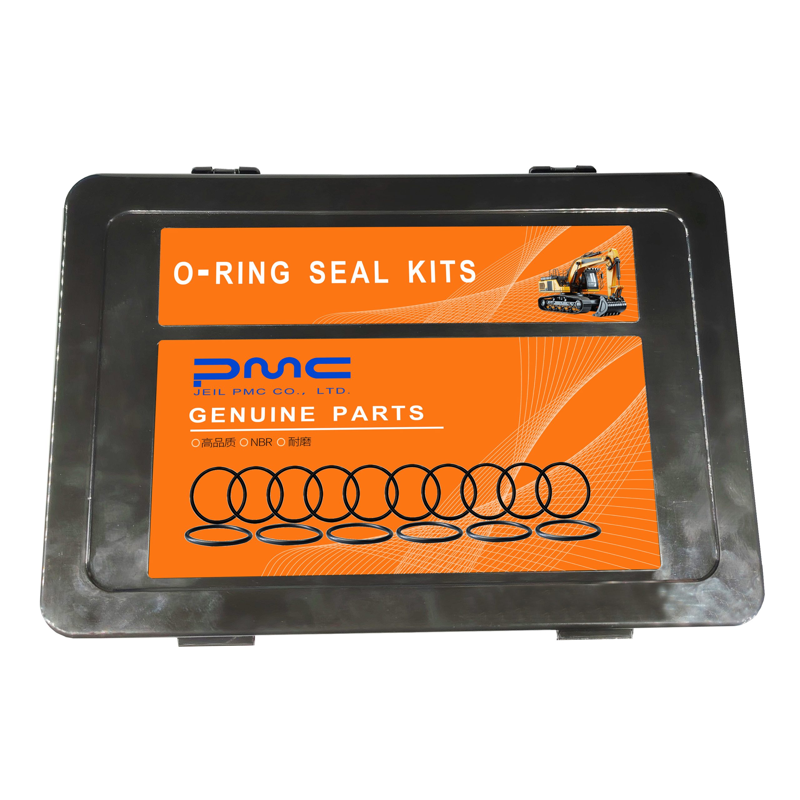 CAT D-RING BOX - High-Quality Rubber Sealing Products Manufacturer ...